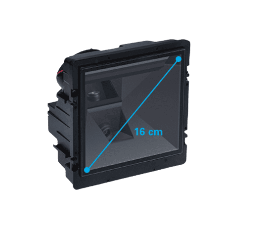 Máy đọc mã vạch Unitech ES800