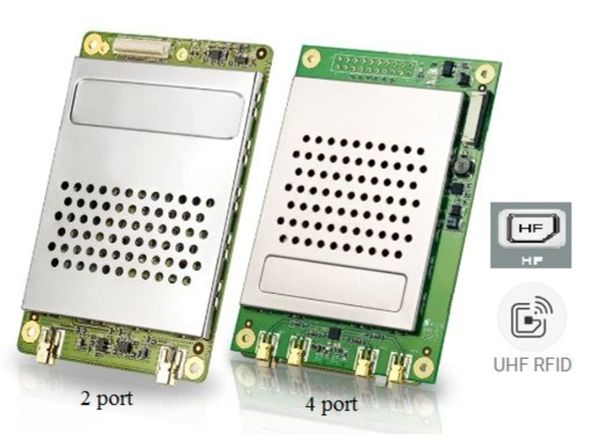 Đầu đọc RFID UHF Unitech RM300