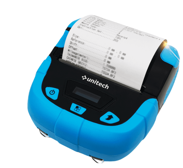 Máy in di động Unitech SP320 - Máy in mã vạch di động