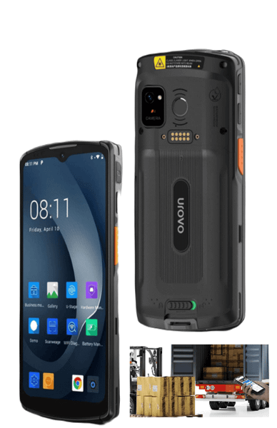 Máy kiểm kho Urovo DT66