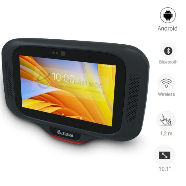 Kiosk Zebra CC6000 10 inch