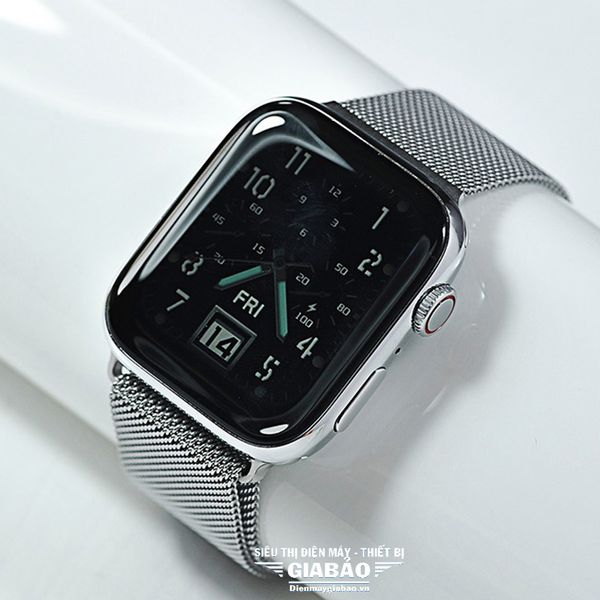 Đồng hồ thông minh H Watch series 7 phiên bản thép không gỉ sang trọng – Điện máy gia bảo