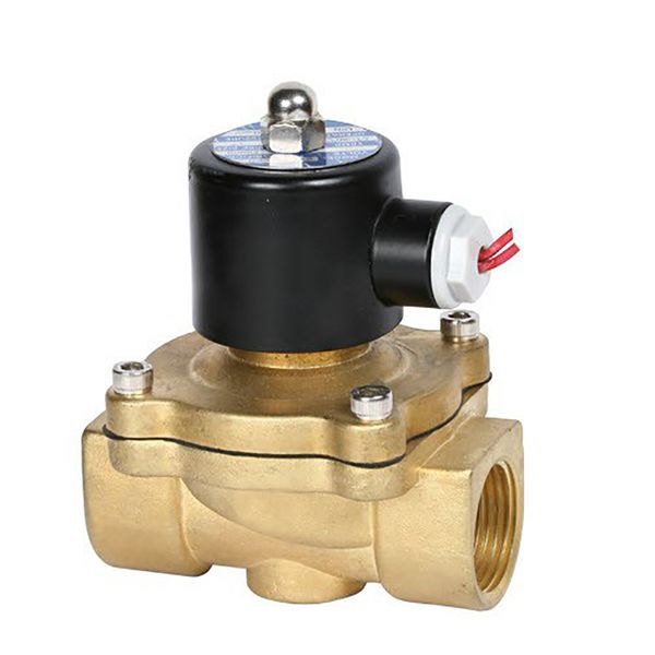 Van điện từ 220V thường đóng phi 21, 27, 34 van thoát nước, van nước đ ...