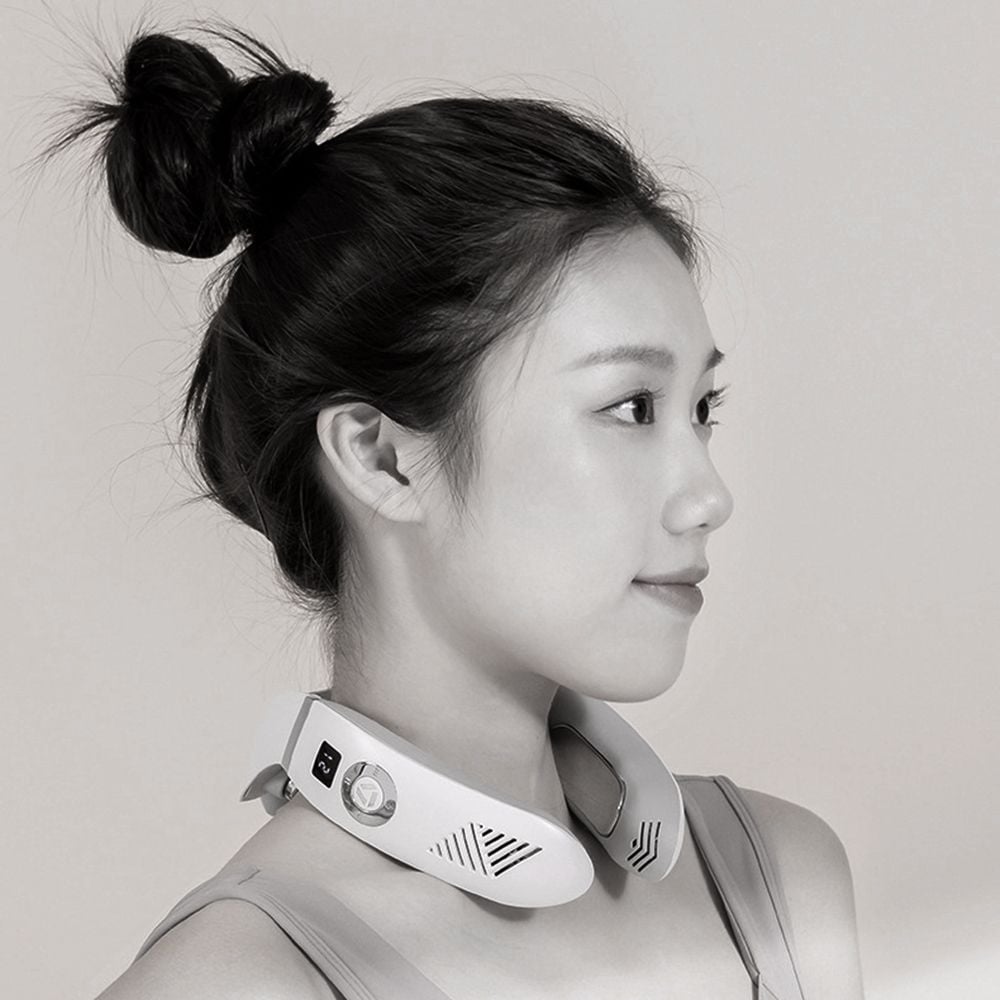 Máy Massage Cổ Vai Gáy Cao Cấp Good Neck Diamond Điện Máy Gia Bảo