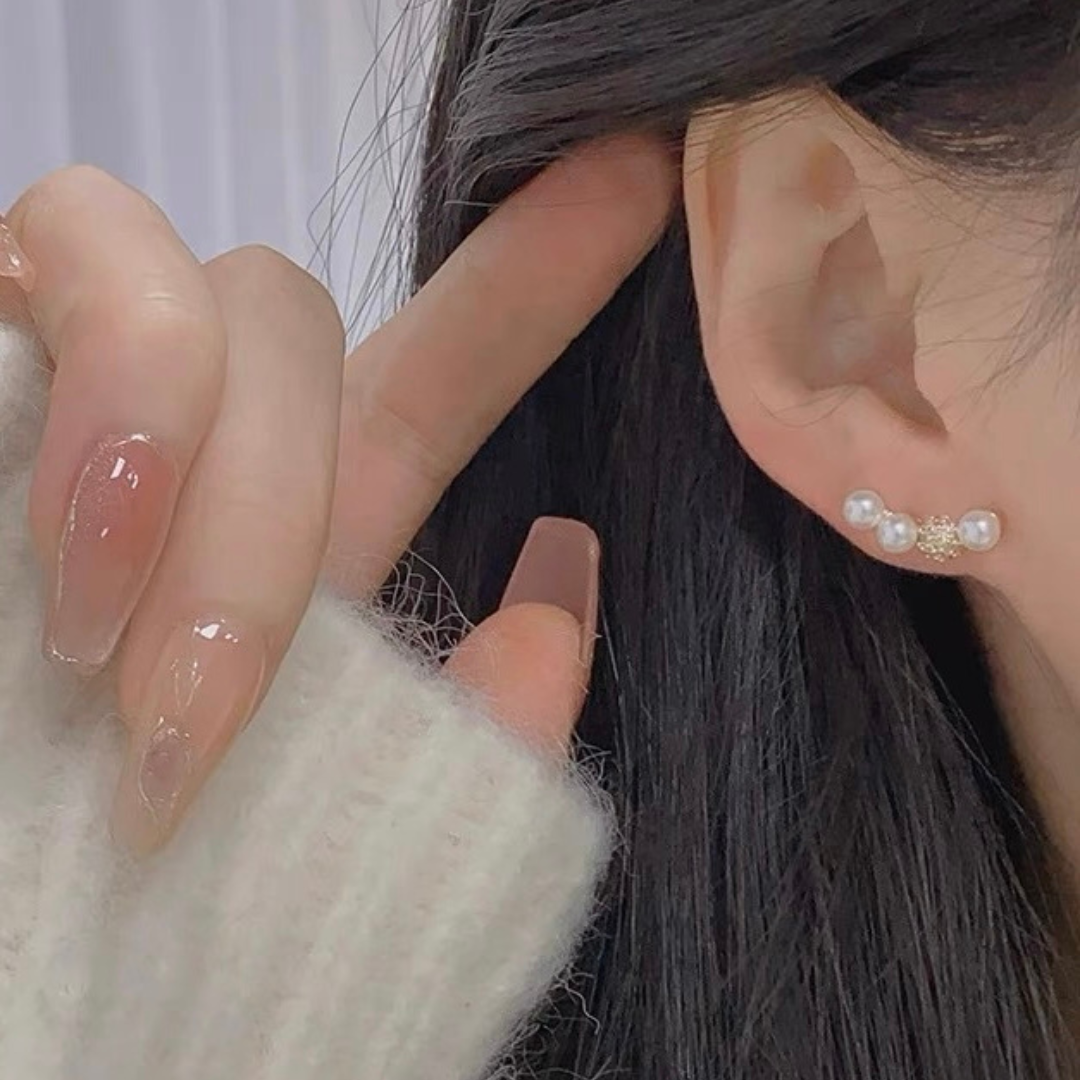 Bông tai Rachel – Chanh Xả Accessories