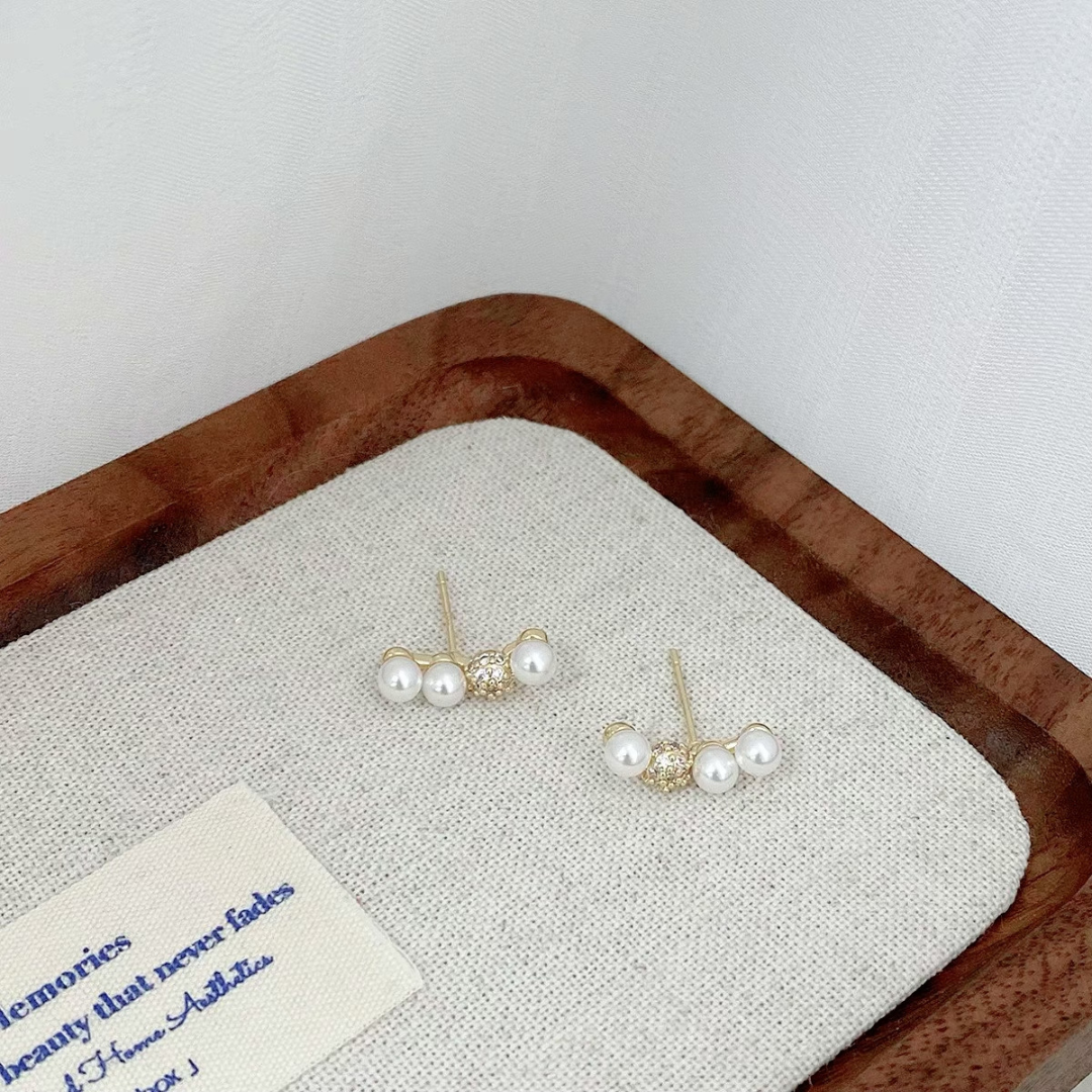 Bông tai Rachel – Chanh Xả Accessories