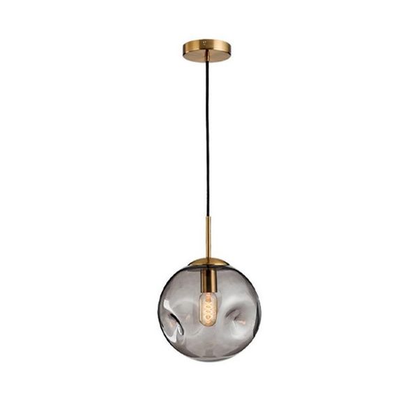 Round Glass Ball Pendant – The One Warehouse