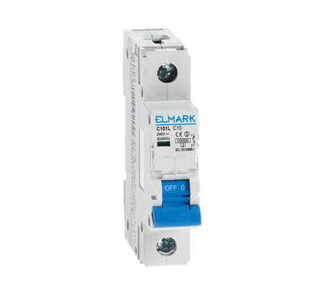 Aptomat CB Elmark 1P 32A 10kA Curve C – Thiết Bị Điện Khang Điền