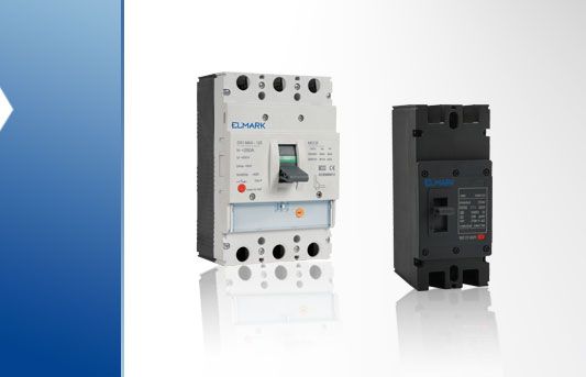 MCCB Elmark DS1 Мax -630 3P 504-630A 50Ka – Thiết Bị Điện Khang Điền