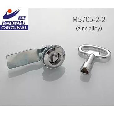 Hengzhu MS705-2-2- Chìa Tam Giác – Thiết Bị Điện Khang Điền