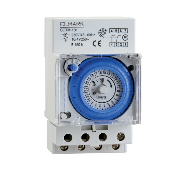 Timer 24h – Thiết Bị Điện Khang Điền