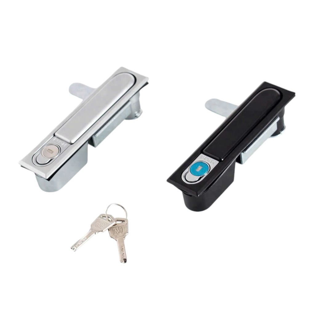 Khóa Tủ Điện Hengzhu MS480A-2-2 – Thiết Bị Điện Khang Điền