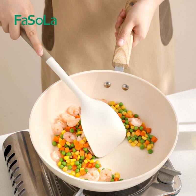 Dụng cụ nấu ăn silicon FSLPS-539 – FaSoLa