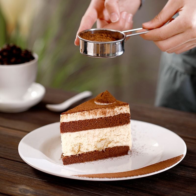 Rây lọc bột cacao, matcha, bột quế mini FSLDZ-484 – FaSoLa