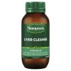 Viên uống giải độc gan Thompson's Liver Cleanse 120 viên Úc – Hebemart.vn