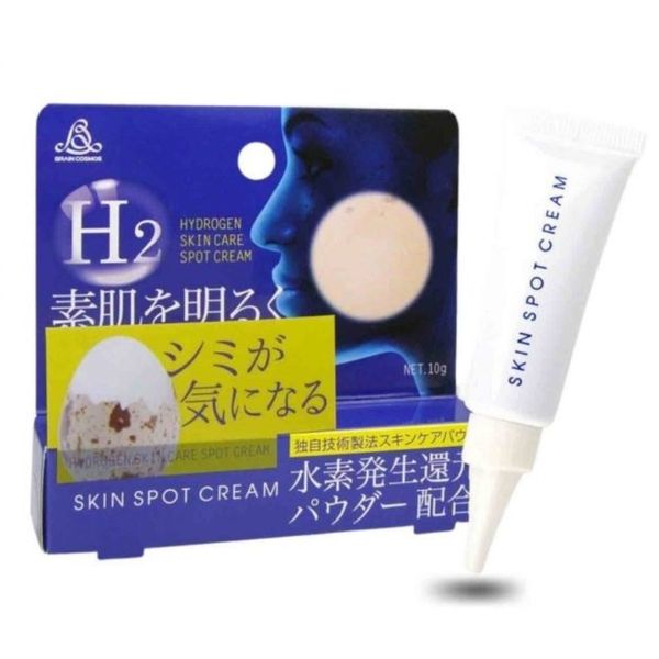 Kem trị nám H2 Hydrogen Skin Spot Cream 10g làm mờ nám Nhật Bản ...