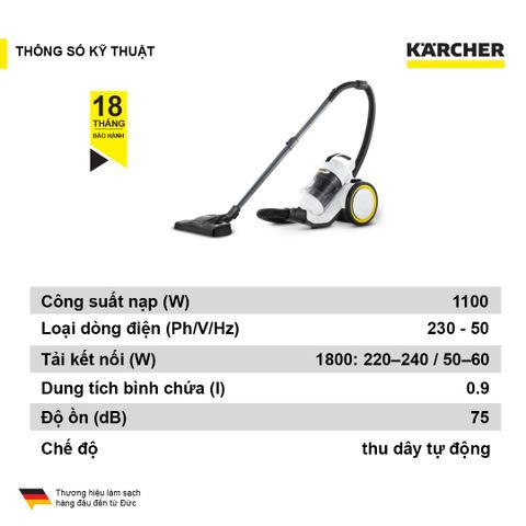 Karcher Vietnam