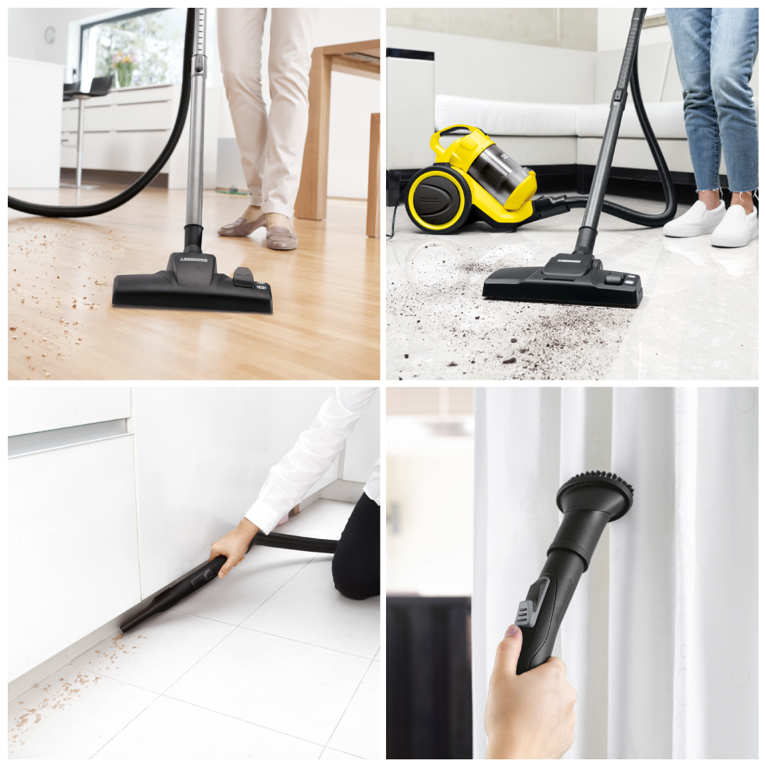 Máy hút bụi VC 3 Plus – Karcher Vietnam