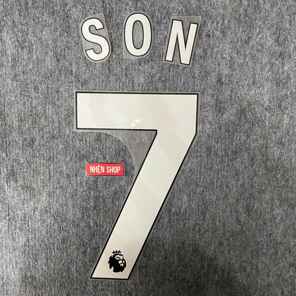 NAMESET SON 7 AUTHENTIC TOTTENHAM SÂN KHÁCH 2023 - 2026 EPL