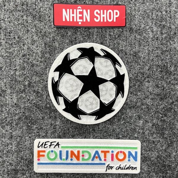 PATCH C1 CHAMPIONS LEAGUE AUTHENTIC 2021 - 2024 UCL