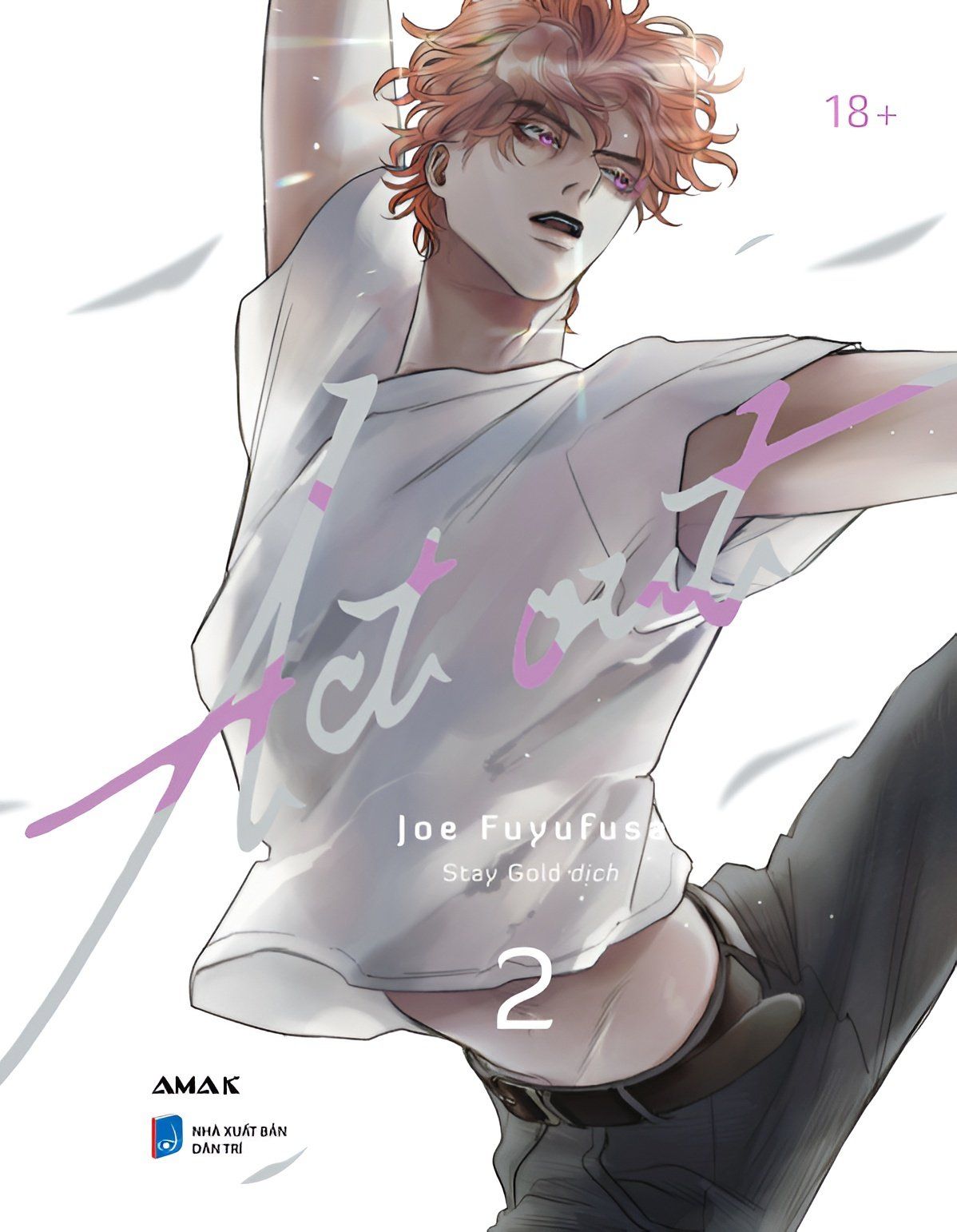 Act Out (TẬP 1 & 2) – AMAK Store