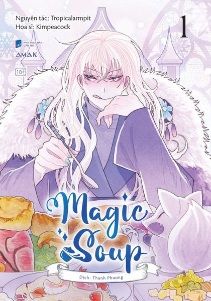Magic Soup - Tập 1 – AMAK Store