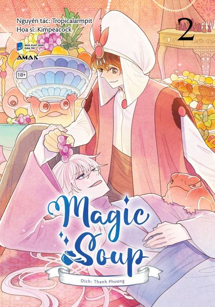 Magic Soup - Tập 2 – AMAK Store