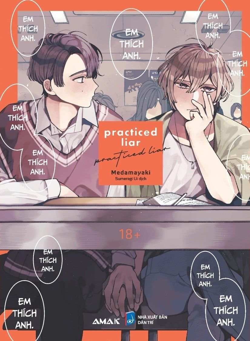 Practiced Liar – AMAK Store