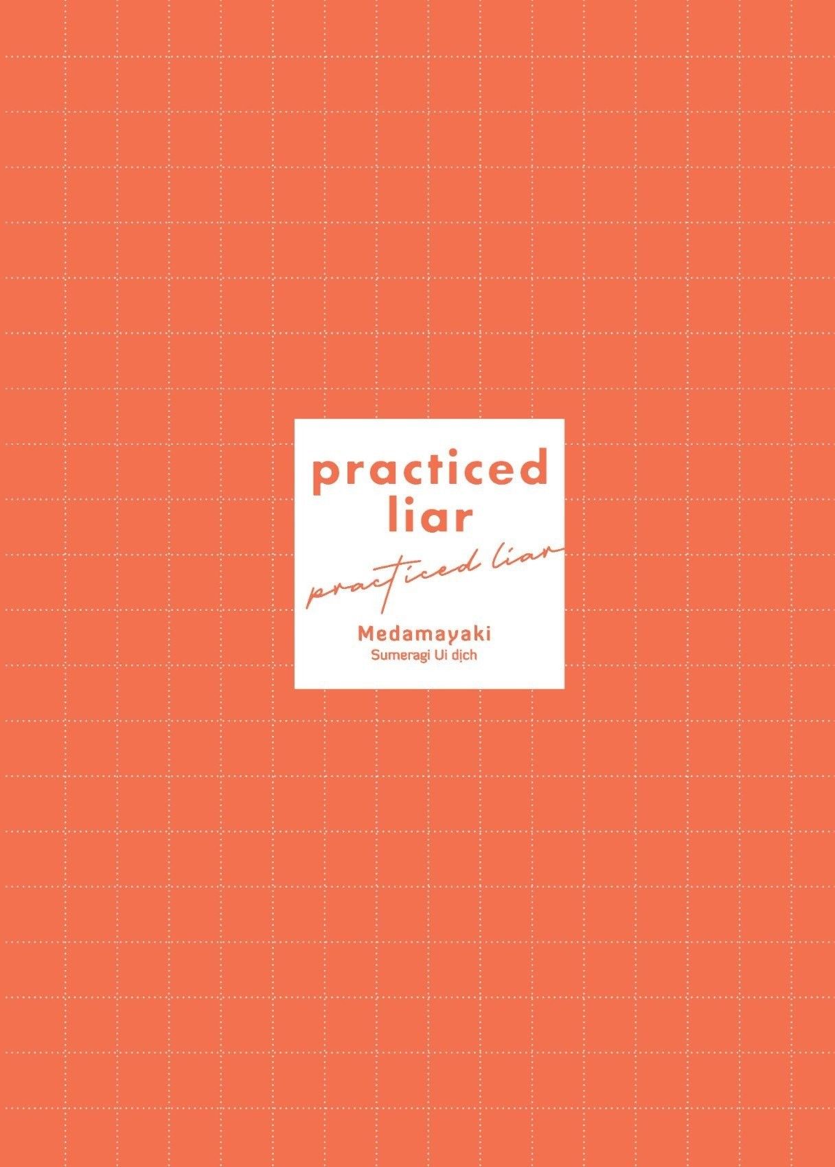Practiced Liar – AMAK Store