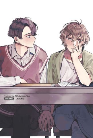 Practiced Liar – AMAK Store