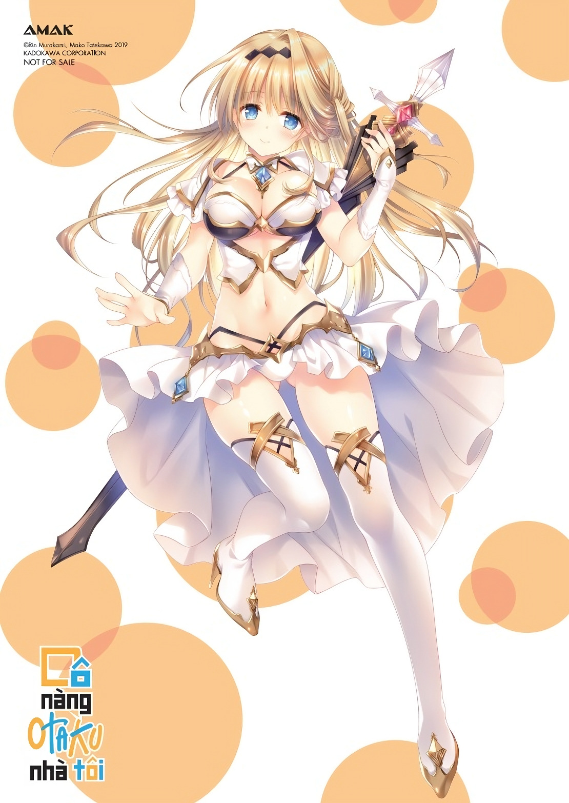 Cô Nàng Otaku Nhà Tôi – Tập 3 – AMAK Store