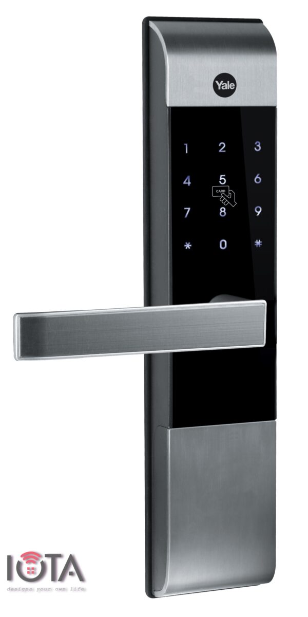 Khóa thông minh YALE YDM3109+ – Điện Máy Hào Kiệt