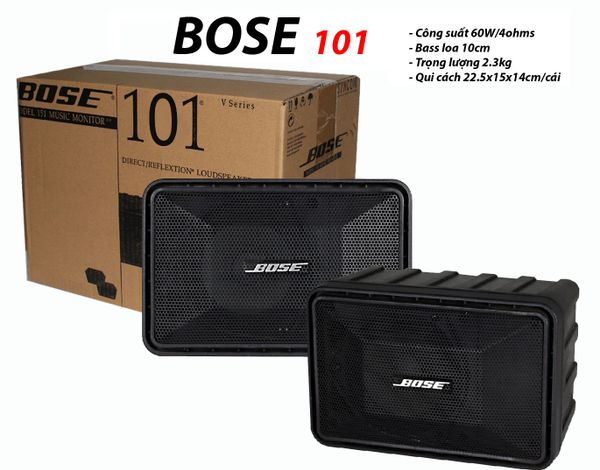 LOA THÙNG BOSE 101 – Điện Máy Hào Kiệt