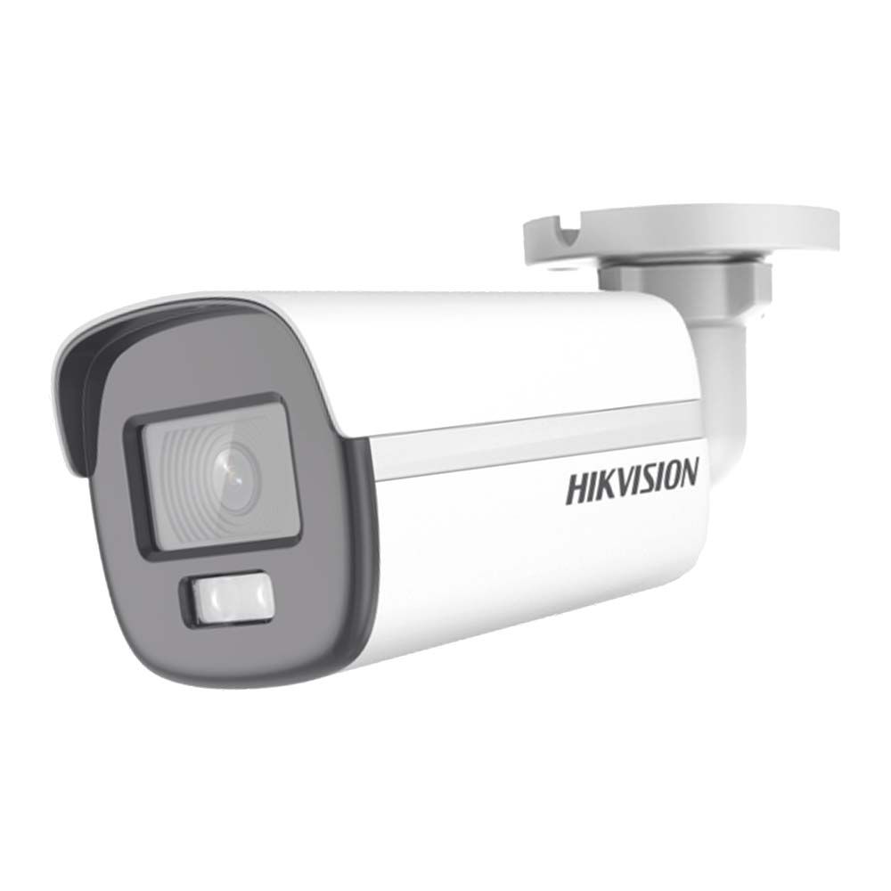 DS-2CE10DF0T-F - Camera HDTVI ColorVu 2.0MP thân trụ HIKVISION – Điện ...