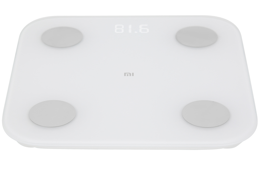 NUN4048GL- Cân thông minh Xiaomi Mi Body Composition Scale 2 – Điện Máy ...