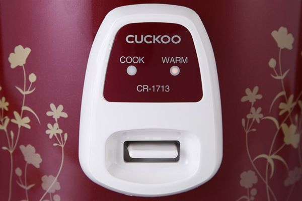 CR- 1713 - Nồi cơm nắp gài Cuckoo 3 lít – Điện Máy Hào Kiệt