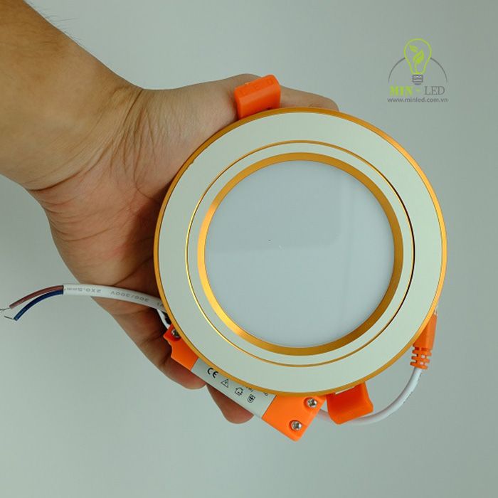 DLV 5W- ĐÈN LED DOWNLIGHT – Điện Máy Hào Kiệt