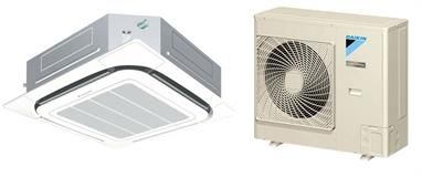 FCF100CVM/RZF100CYM+BRC1E63+BYCQ125EAF - Điều Hòa âm trần Daikin 34.00 ...