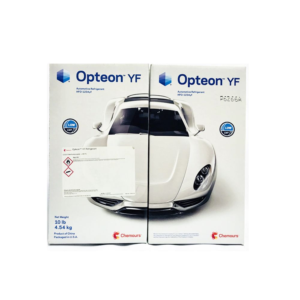 Gas Chemous Opteon™ YF ( HFO-1234 yf) – Điện Máy Hào Kiệt