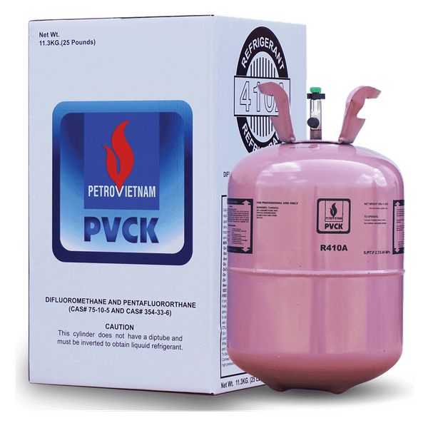 Gas R410A 11,3KG – Điện Máy Hào Kiệt