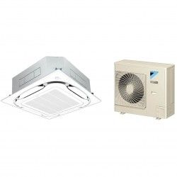 FCF140CVM/RZF140CYM+BRC1E63+BYCQ125EAF - Điều Hòa âm trần Daikin 50.00 ...