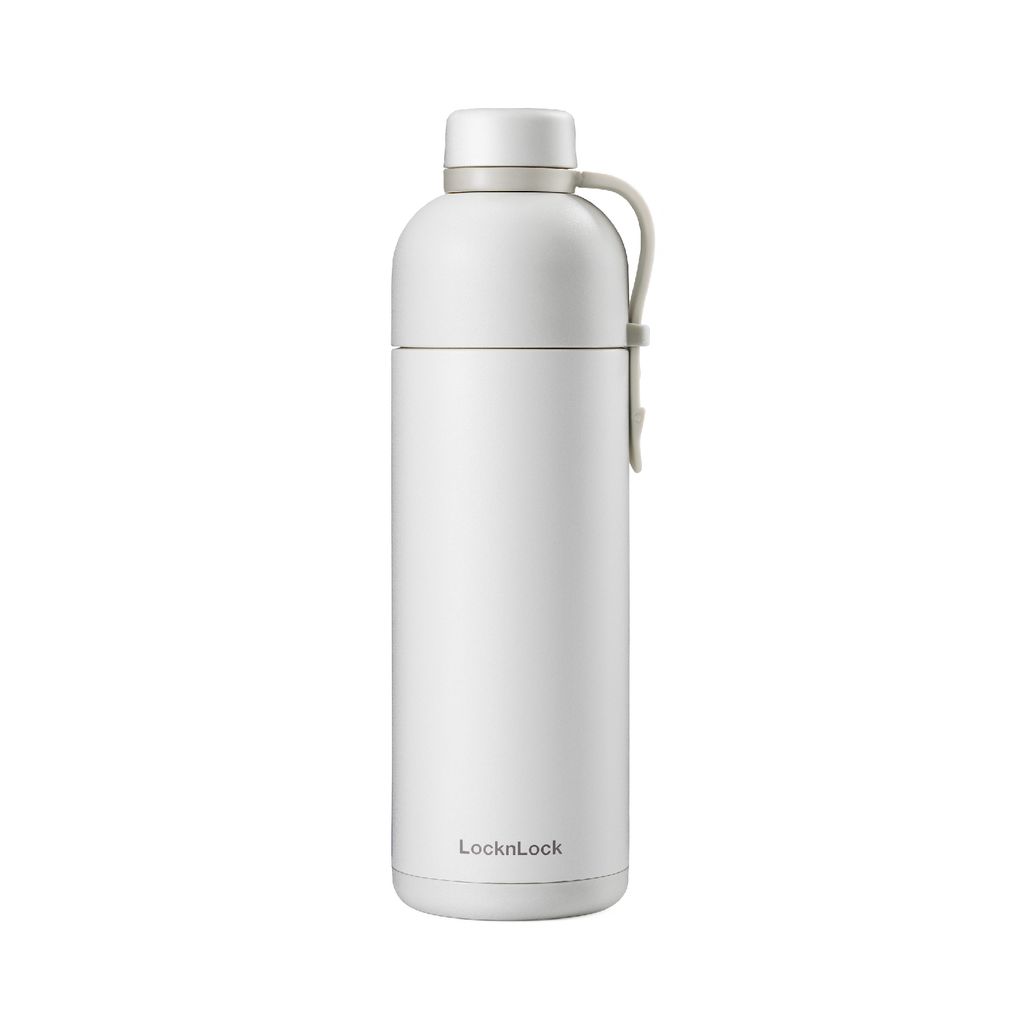 LHC4267IVY (Màu ngà) – Bình giữ nhiệt LocknLock Belt Bottle 490ml ...