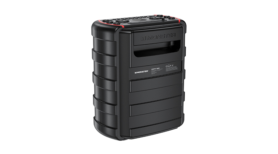 MONSTER PARTY BOX Loa di động Monster – Điện Máy Hào Kiệt