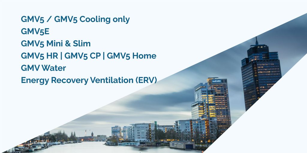 MULTI VRF – Điện Máy Hào Kiệt