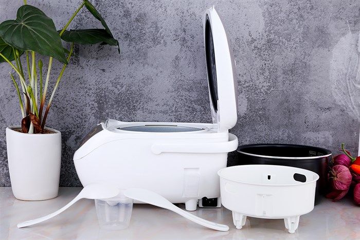 PANC-SR-CP108NRA - Nồi cơm điện Panasonic _ 1 lít – Điện Máy Hào Kiệt