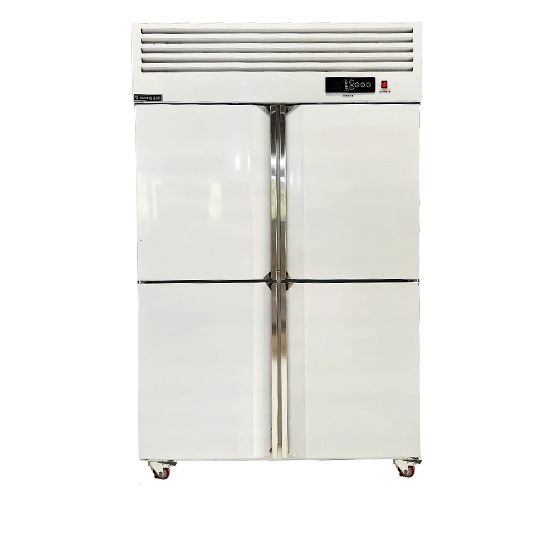 HPDD - 4IN Tủ Đông Inox Cao Cấp BAMBOO COOL 1000L 4 Cửa – Điện Máy Hào Kiệt