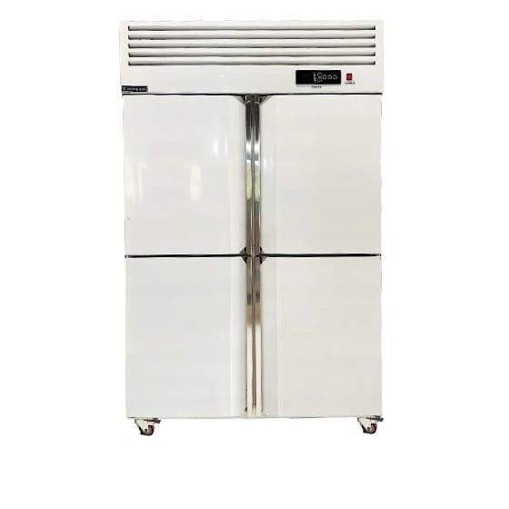 HPDD - 4IN Tủ Đông Inox Cao Cấp BAMBOO COOL 1000L 4 Cửa – Điện Máy Hào Kiệt