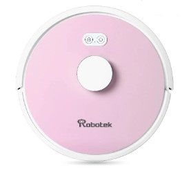 W750 - ROBOT HÚT BỤI LAU NHÀ ROBOTEK – Điện Máy Hào Kiệt