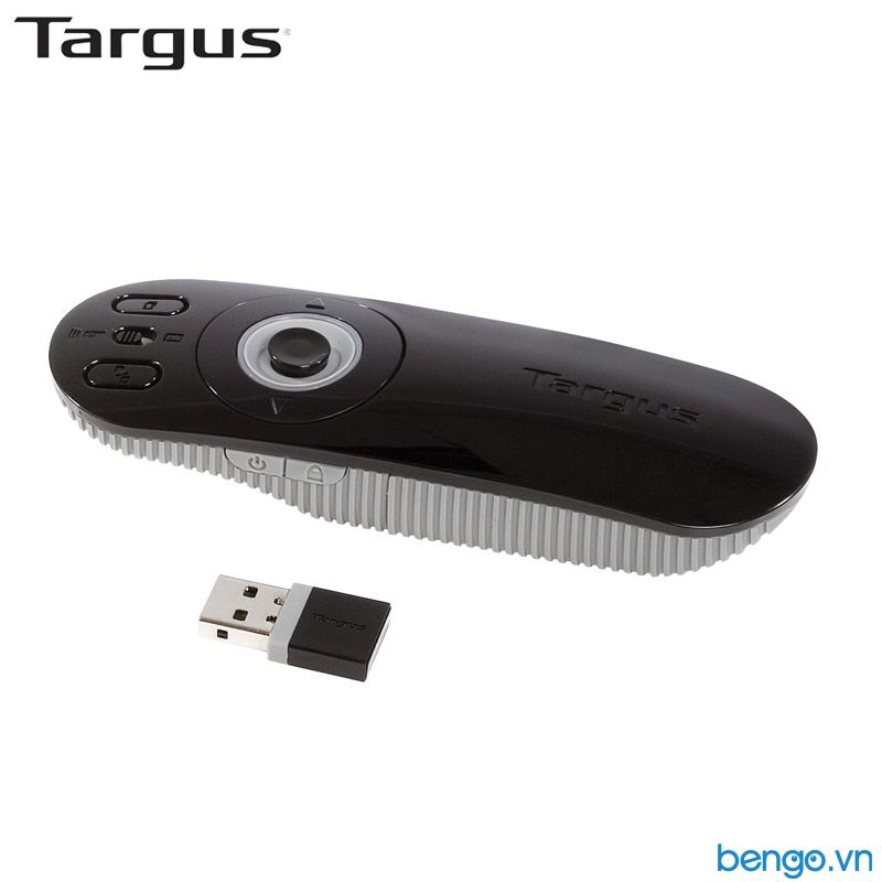 Bút Trình Chiếu TARGUS Multimedia Presentation Remote – BENGO.VN