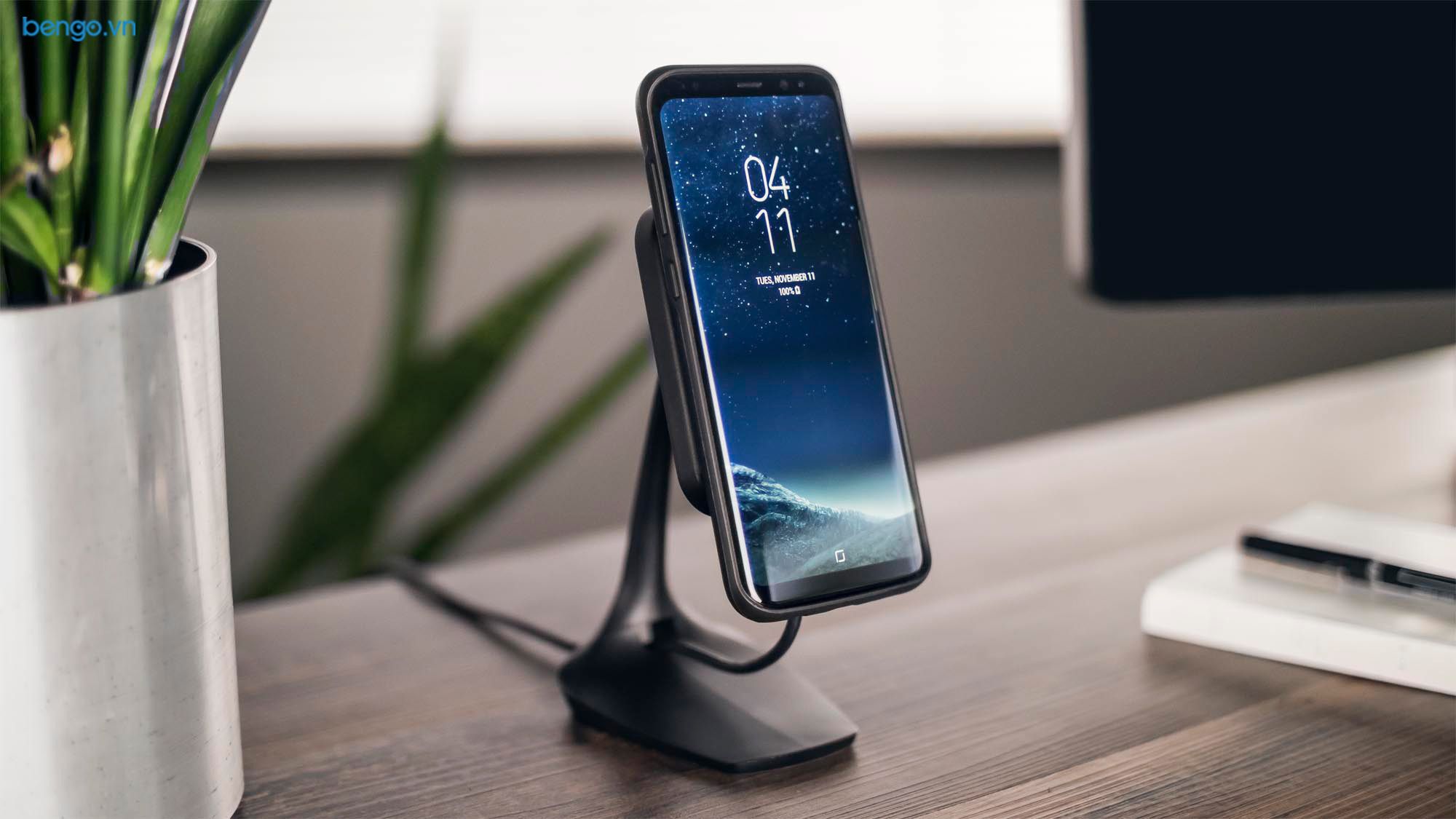 Đế Sạc Không Dây Charge Force Desk Mount Mophie – BENGO.VN